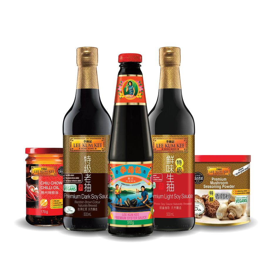 Build Your Own Bundles – Lee Kum Kee (Europe) Limited